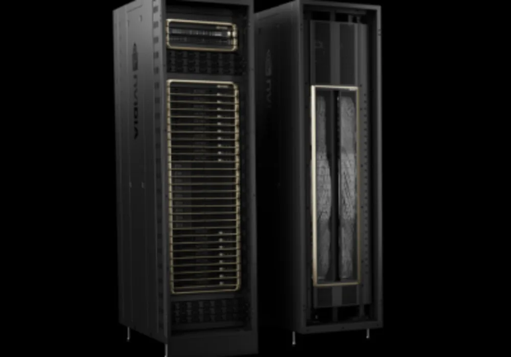 NVIDIA Unveils Blackwell Platform, Towards Next-Gen Computing