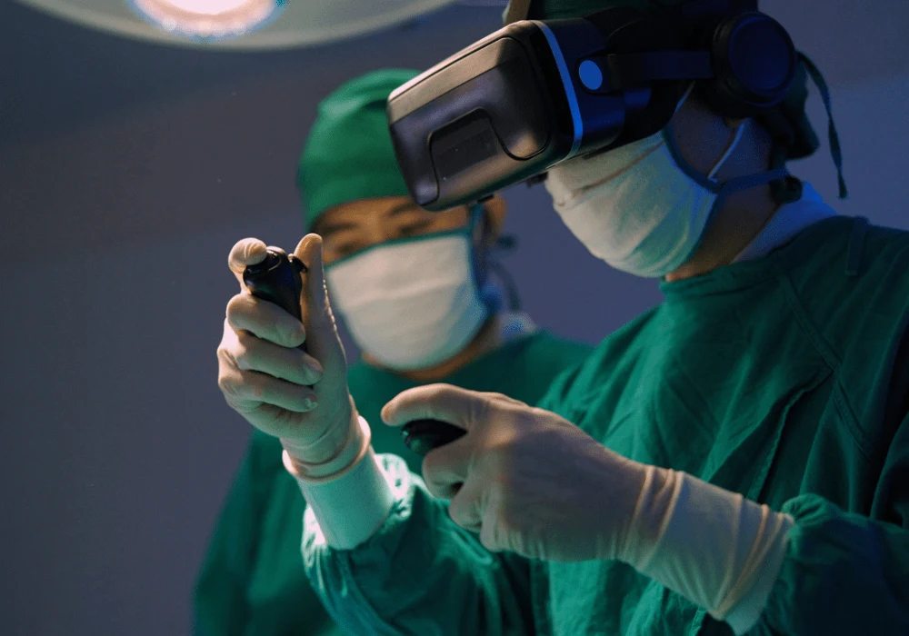 Immersive Healthcare: How Virtual Reality is Shaping the Future of Medicine