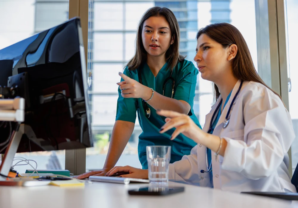 Seven Types of Health Informatics