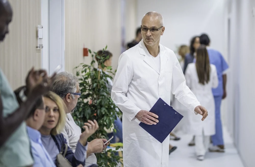 Crowding Of Emergency Departments An Assessment Of The Nedocs