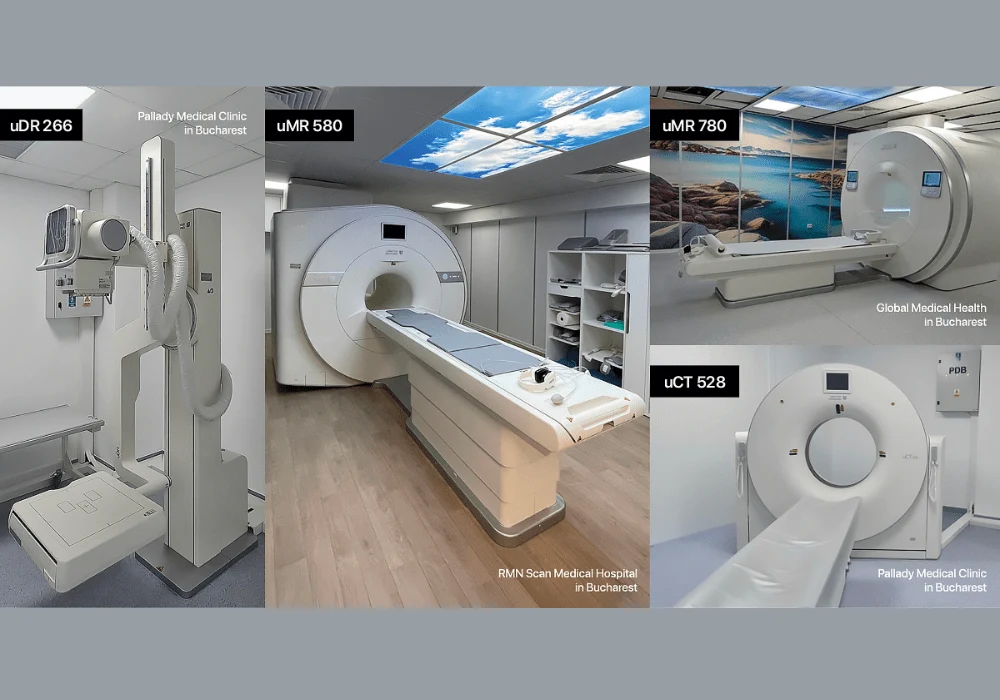 United Imaging Strengthens Romania’s Diagnostic Landscape with New ...