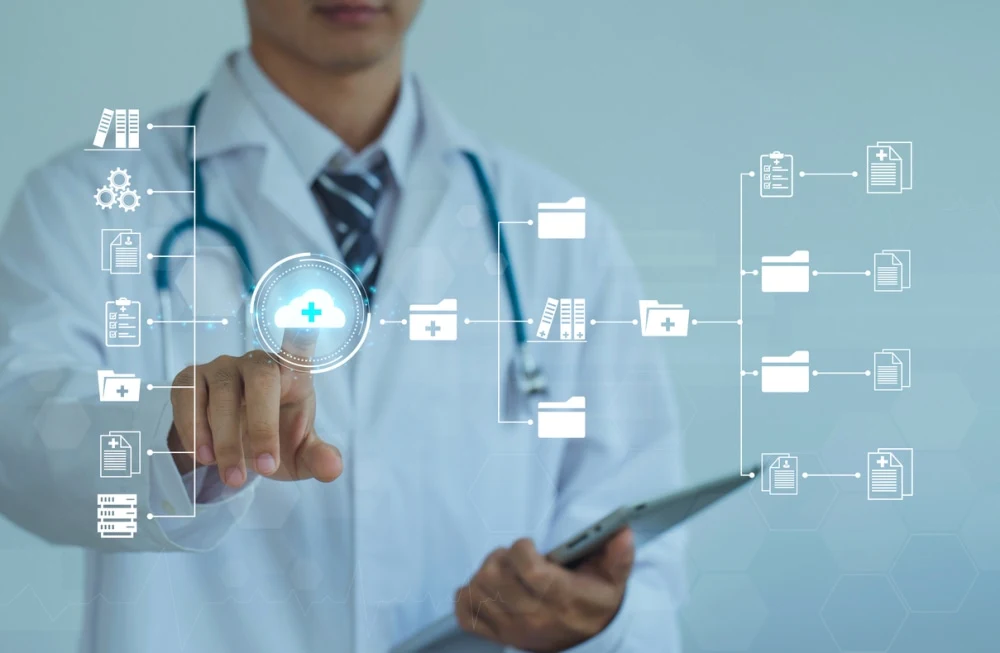 Cloud Computing: Transforming Medical Sales