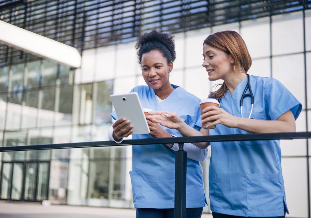 Navigating Social Media: A Leadership Imperative for Nurse Executives