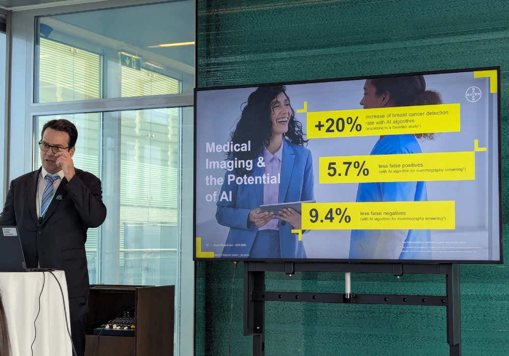 Bayer Sets Out to Drive Better Outcomes by Advancing Science and ... Bayer Sets Out to Drive Better Outcomes by Advancing Science and ...