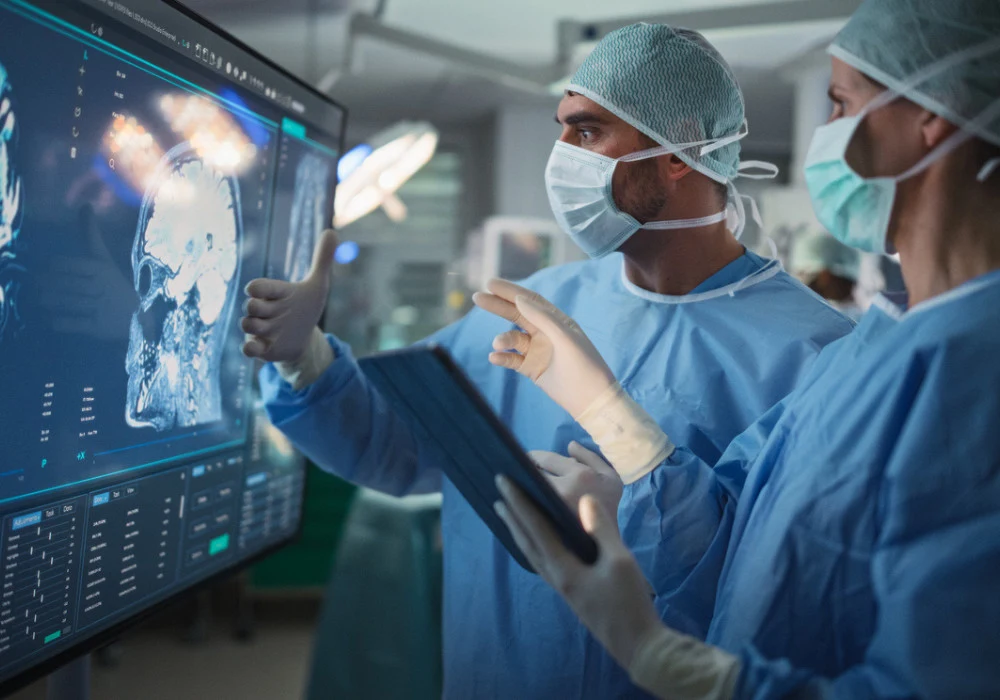 Enhancing Emergency Brain MRI Protocoling with Machine Learning