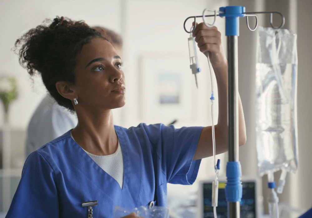 Enhancing Nursing Efficiency with AI-Driven Ambient Listening