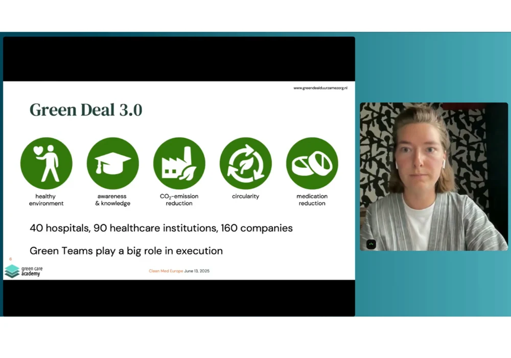 Overcoming Setbacks in Green Healthcare