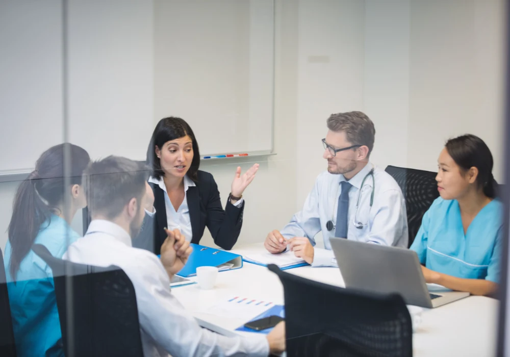 Strategic Planning in Uncertain Healthcare Environments