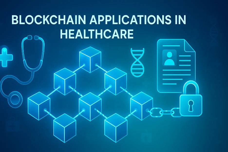 Blockchain in Healthcare: Top Applications & Benefits