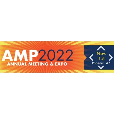 AMP 2022 - Association for Molecular Pathology Annual Meeting & Expo