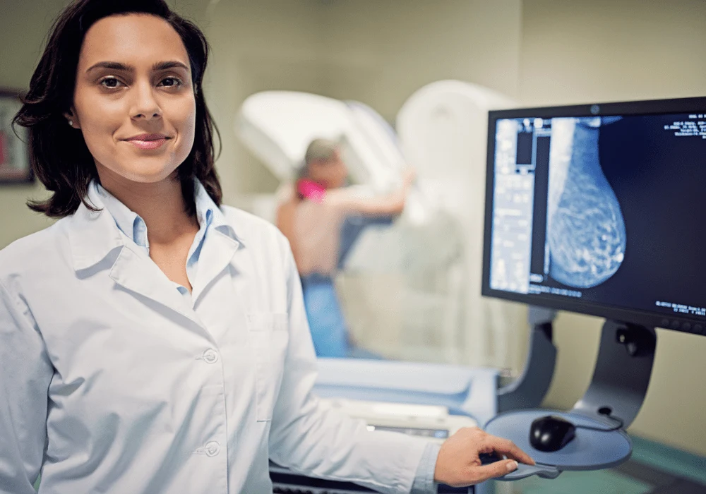 Supplemental Breast MRI in Screening Women with Dense Breasts ...