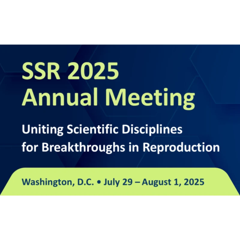 SSR 58th Annual Meeting 2025