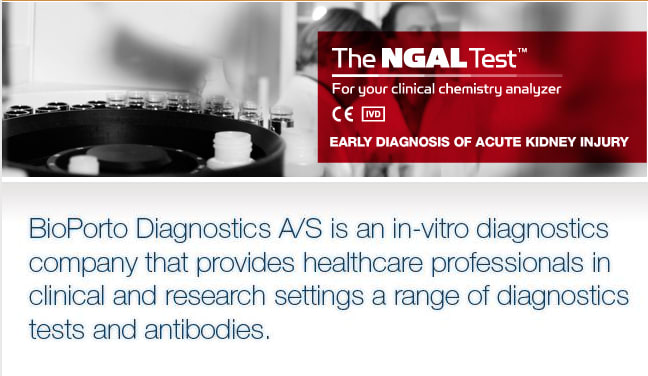 Potential Early Indicator of Kidney Injury Identified ...