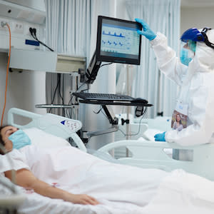 ECMO for COVID-19 ARDS - HealthManagement.org