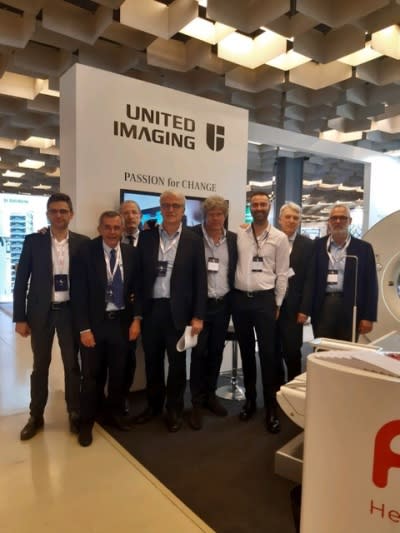 United Imaging Healthcare Unveils uMR Jupiter 5.0T, the World's First ...