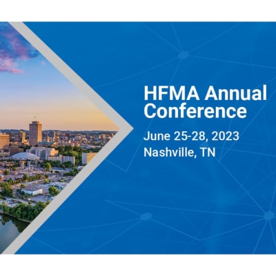HFMA Annual Conference 2023 | HealthManagement.org