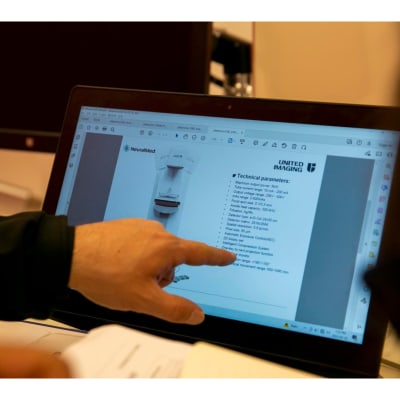 World’s First Ultra-wide-bore 3T MRI uMR - HealthManagement.org