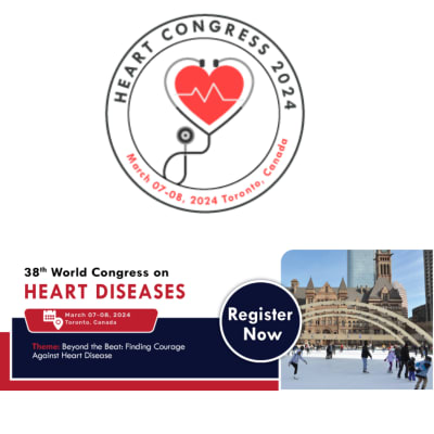Heart Congress 2024, Cardiology Conference, Heart Disease ...