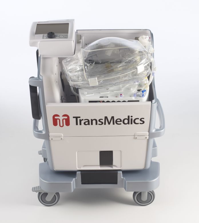 UCLA performs first 'breathing lung' transplant in United States ...