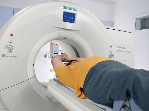 Flat Panel Detectors: New System from Siemens - HealthManagement.org