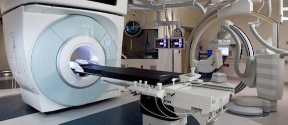 Intraoperative MRI Success at Tübingen Hospital - HealthManagement.org