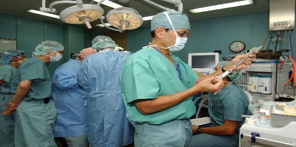 Background Noise in the Operating Room can Impair Surgical Team ...