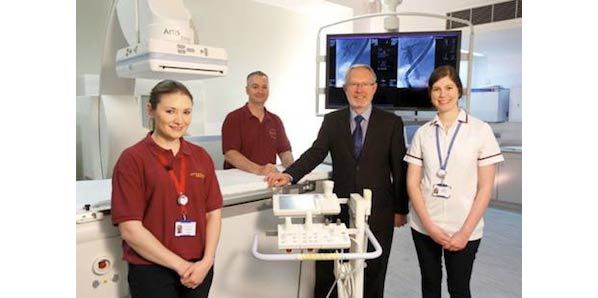 St Thomas’ Hospital Boosts ERCP with Siemens' Artis zee MP System ...