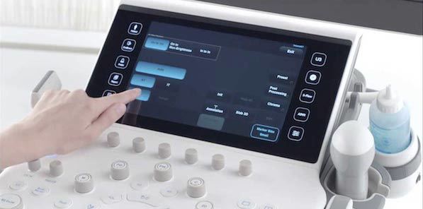 AIUM 2014: Samsung Launches 5D Ultrasound Technology - HealthManagement.org