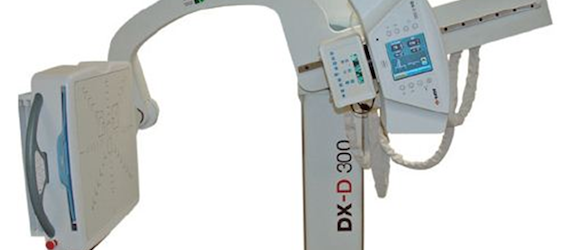 Samsung XGEO GU60A U-Arm-Based DR System Commercially Released in US ...