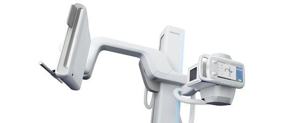 Samsung Launches XGEO GC80 Digital Radiography System ...