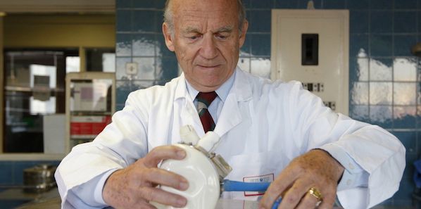 Zoom On: Alain Carpentier, Pioneering Heart Surgeon - HealthManagement.org