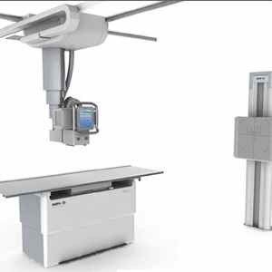 Agfa HealthCare DR 400: Affordable and Customisable - HealthManagement.org