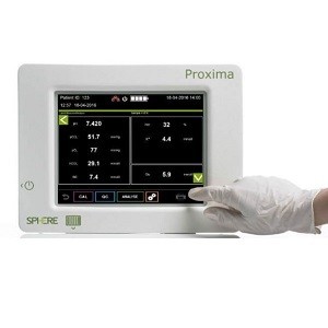 Sphere Medical Launches Next Generation Analyser, Proxima 4 ...