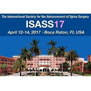 ISASS 2017-The International Society for the Advancement of Spine ...
