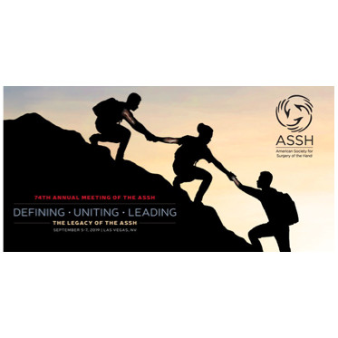 American Society for Surgery of the Hand (ASSH) Annual Meeting 2019 ...