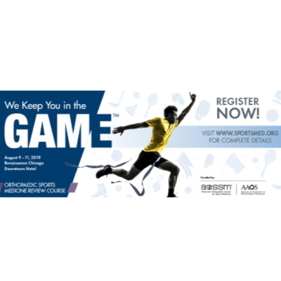AOSSM - American Orthopaedic Society for Sports Medicine ...