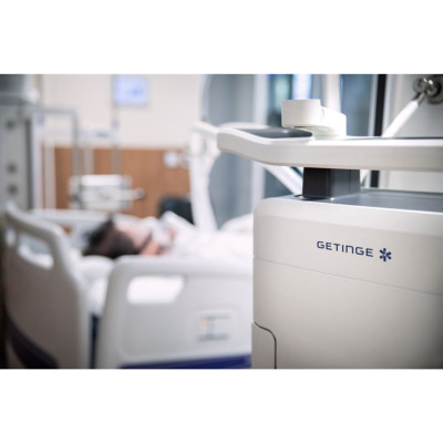 Getinge’s New Anesthesia Machines, Flow-e And Flow-c, Receive 510(K) Clearance ...