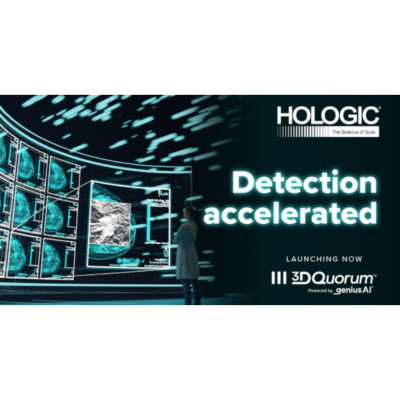 Hologic Launches 3DQuorum™ Imaging Technology, Powered by Genius AI ...