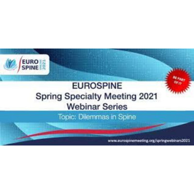 EUROSPINE 2021 | HealthManagement.org