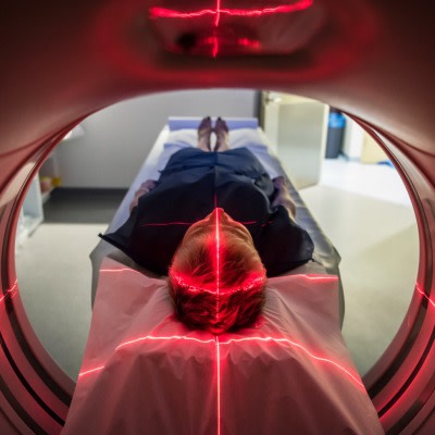 Deep Learning Model for Creating Synthetic CT from MRI in Head and Neck ...