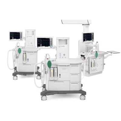 Mindray Brings Groundbreaking New Systems to the High-End Anesthesia System Market ...