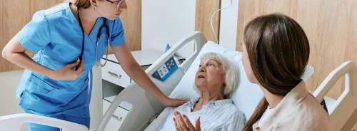 New approach for hospital census management