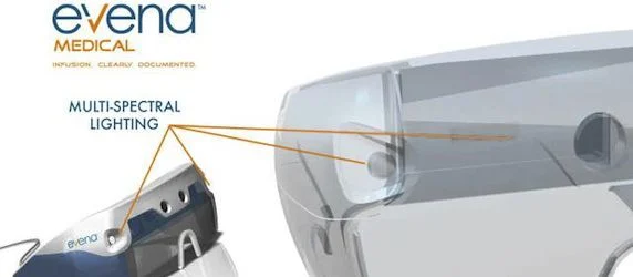 RSNA 2013: Evena Medical Presents Patient Vein Detecting Smart Glasses ...