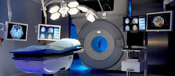 Intraoperative MRI Success at Tübingen Hospital