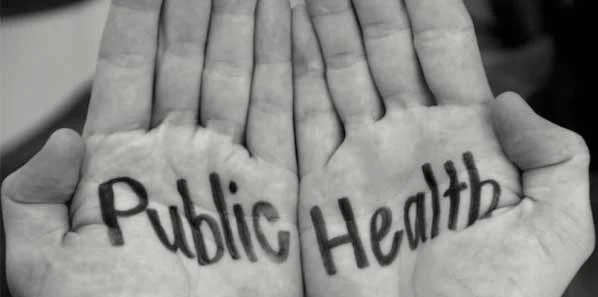 New Book Ties Community Wellness To National Health