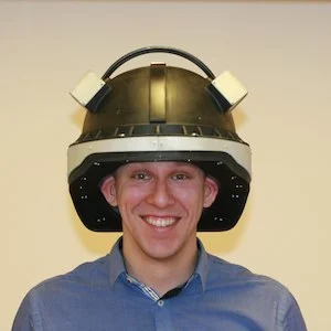 Prototype Helmet Device Uses EEG to Detect TBI Early