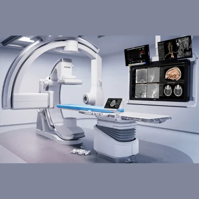 Philips Unveils Azurion Neuro Biplane at #ECR2024 for Advanced ...