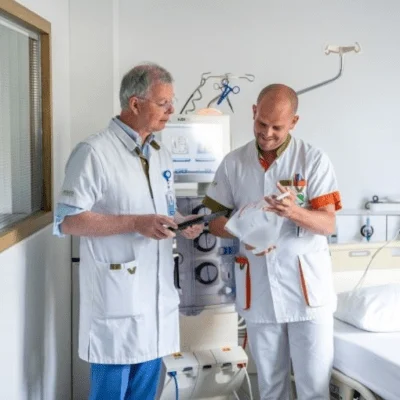 Sabic & Jessa Hospital Advance Circular Polymers from Medical Plastic ...