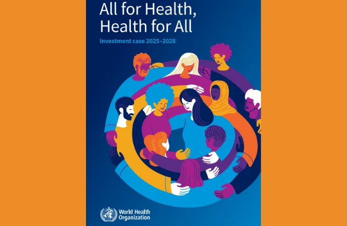 WHA77 Strategic Roundtable- All for Health, Health for All: the WHO ...