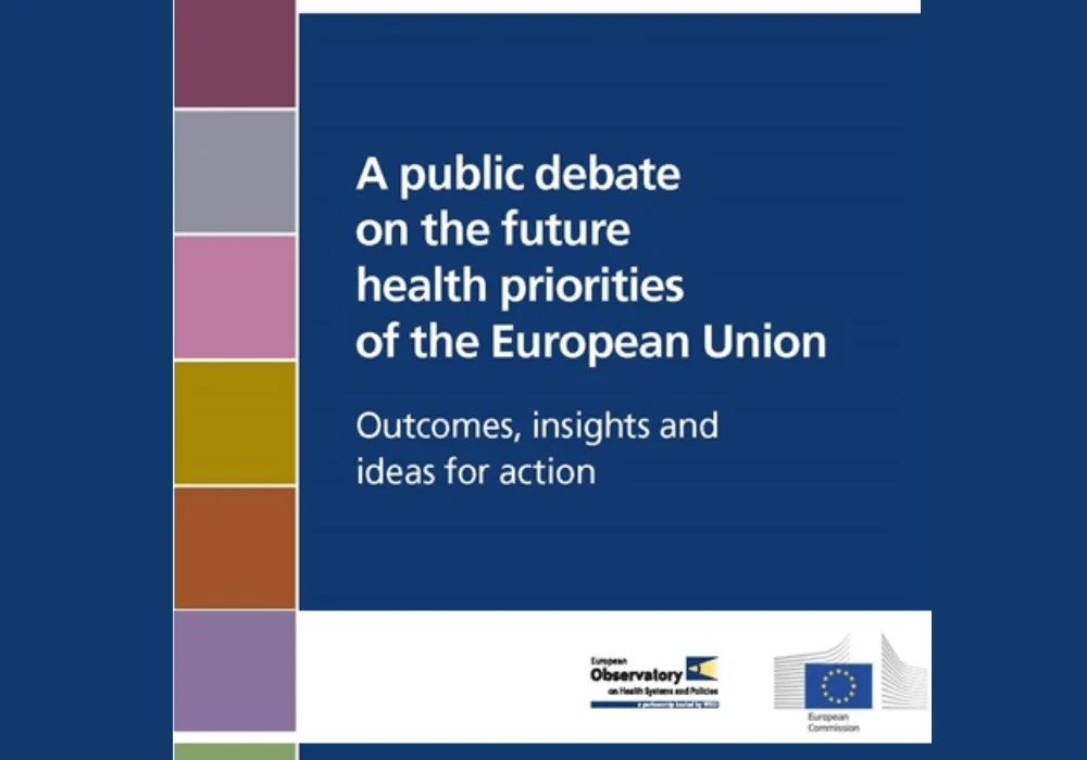 EU Health Priorities Debate: Key Outcomes, Insights, and Actionable ...